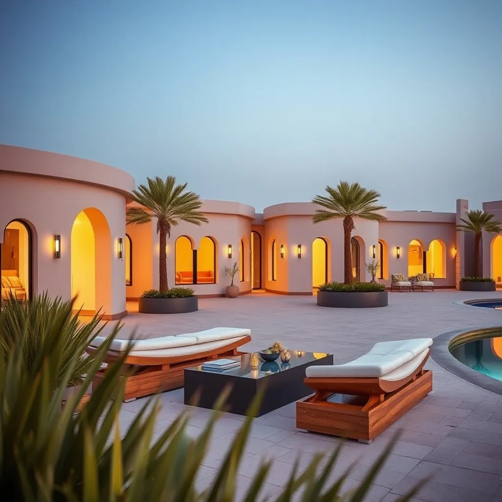Al Jurf Gardens by Imkan: Luxury Living Redefined