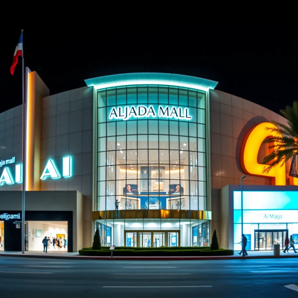 Exploring Aljada Mall: A New Era for Sharjah