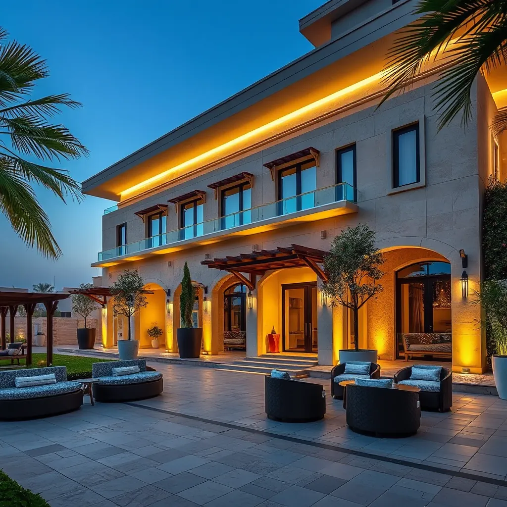 Aljada Sharjah Location: A Comprehensive Overview