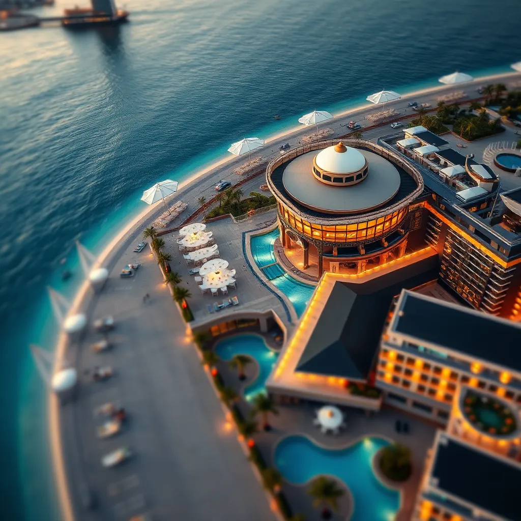 Ava Palm Jumeirah: Explore Dubai's Premier Property