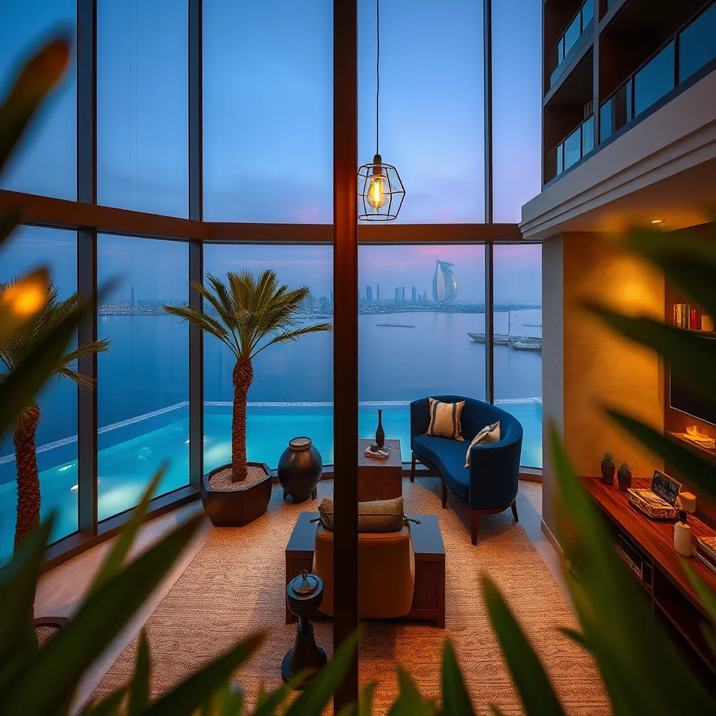 Avani Palm View Dubai: Insights into Modern Living