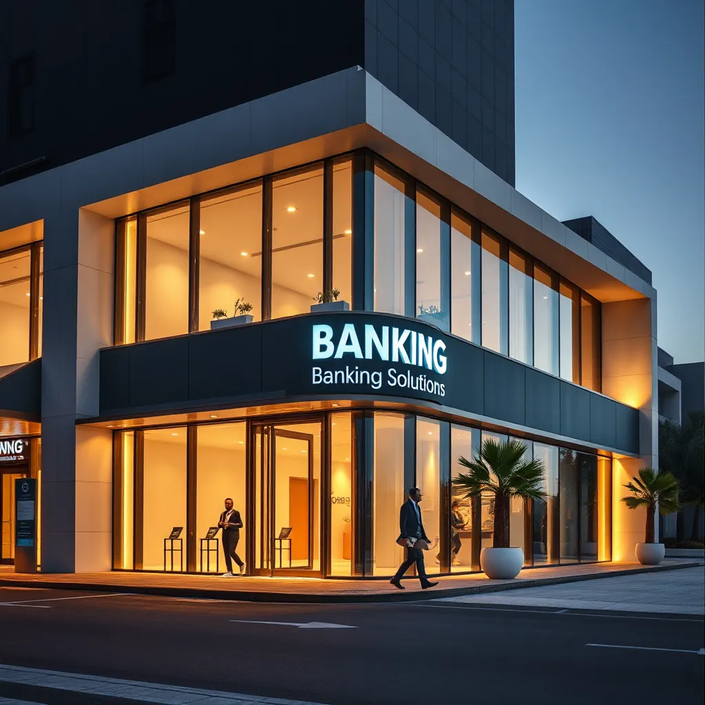 Essential Banking Choices for Expats in the UAE