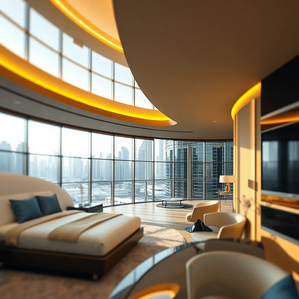 Dubai 2040 Vision: Future of Urban Development