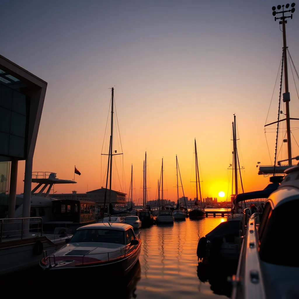 Dubai Creek Harbour: Entry Fee Insights and Visitor Experience