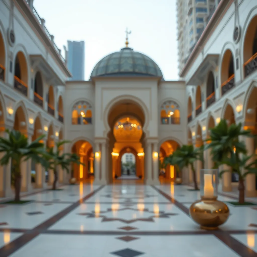 Exploring Dubai's Unique Identity and Cultural Landscape