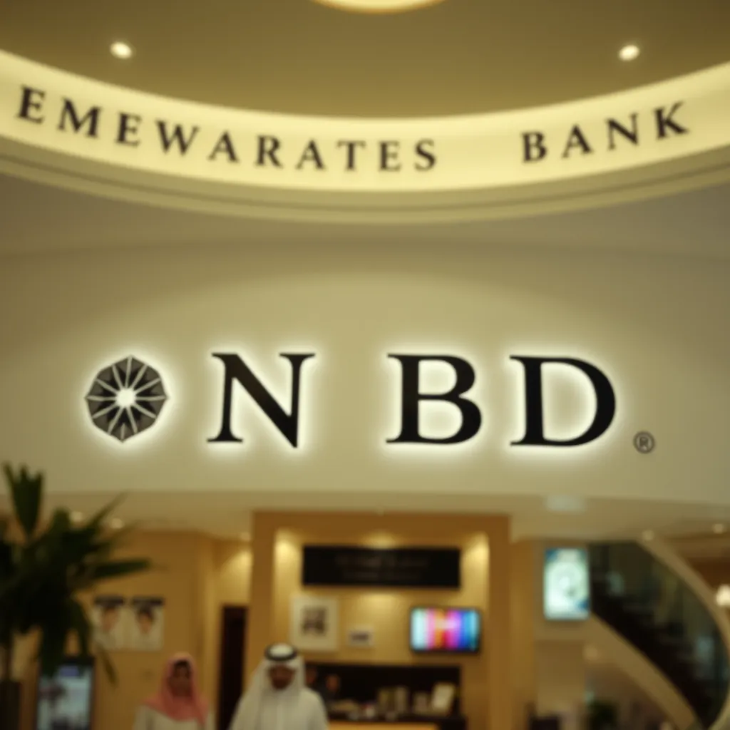 Step-by-Step Guide to Open a Bank Account at Emirates NBD