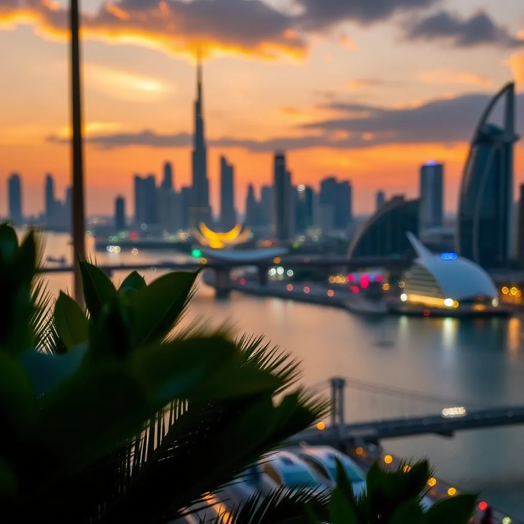 Explore Dubai: Iconic Landmarks and Hidden Gems
