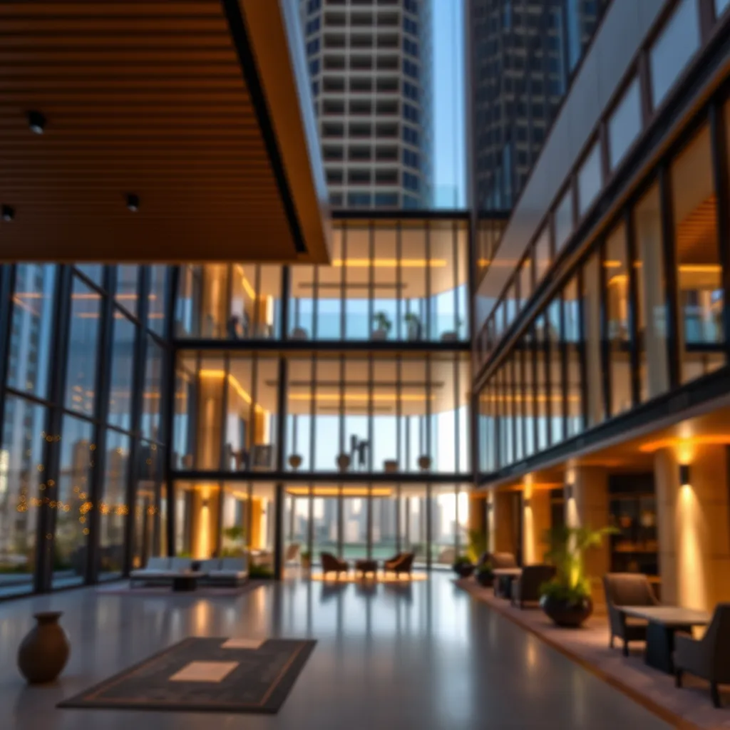 Exploring Amal Tower: Insights from the Developer's Lens