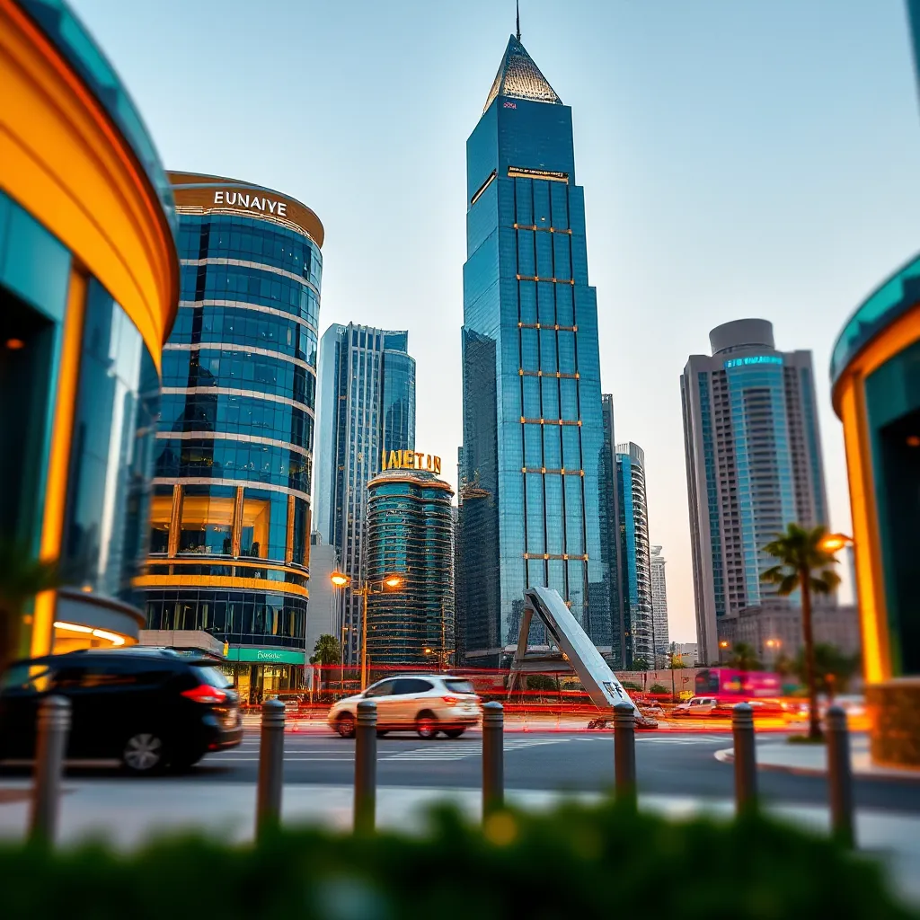Exploring Executive Tower in Business Bay: Key Insights