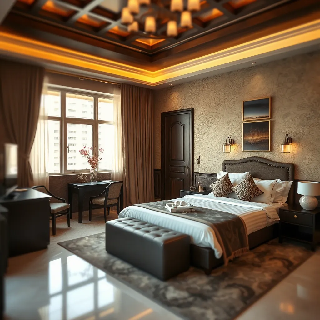 Exploring Budget Hotels in Satwa, Dubai