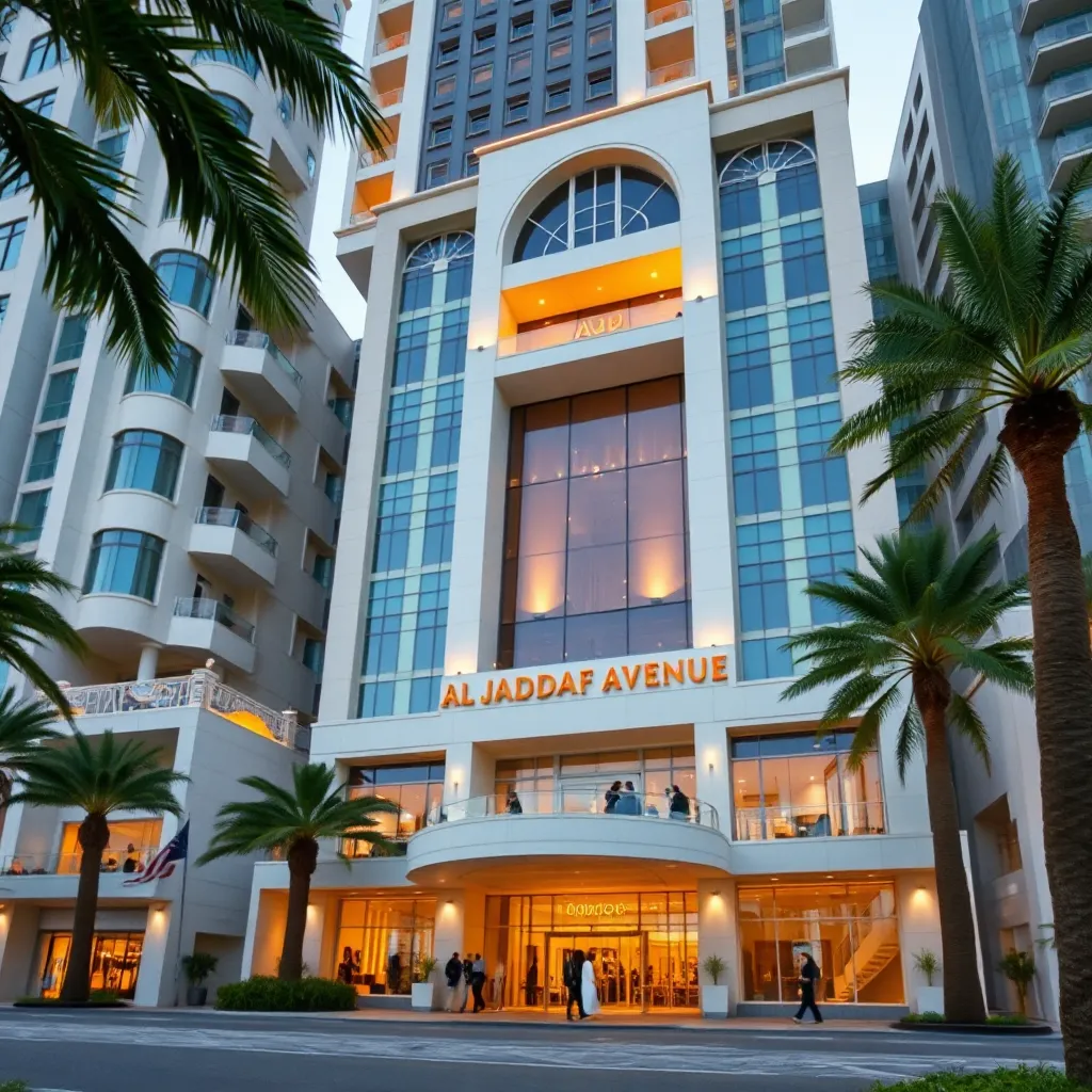 Exploring Al Jaddaf Avenue Building: Insights and Amenities