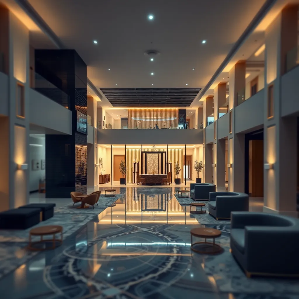 Al Jurf Sales Center: Impact on Dubai Real Estate