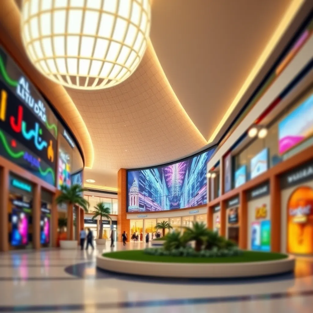 Discover Al Lulu Al Wahda Mall: A Must-Visit Destination