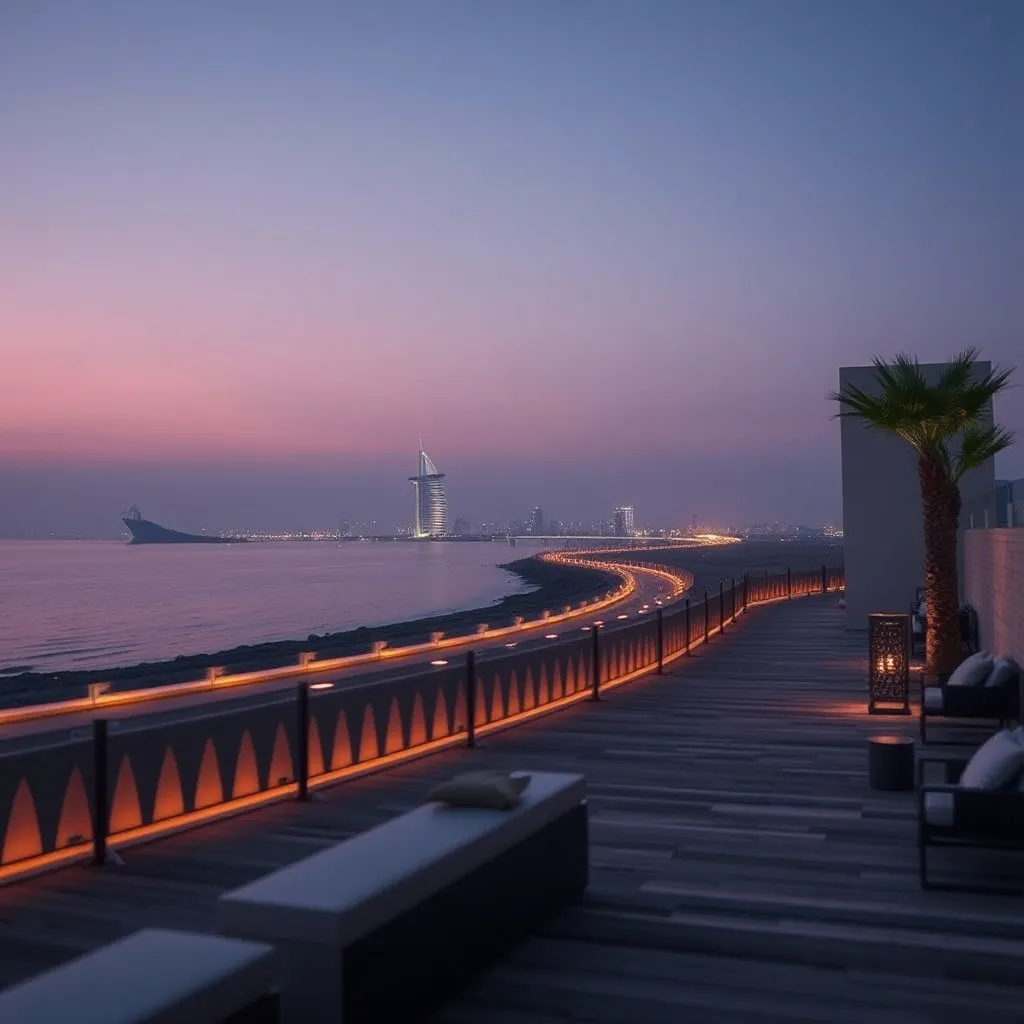 Exploring Al Nabat Shoreline: A Comprehensive Overview