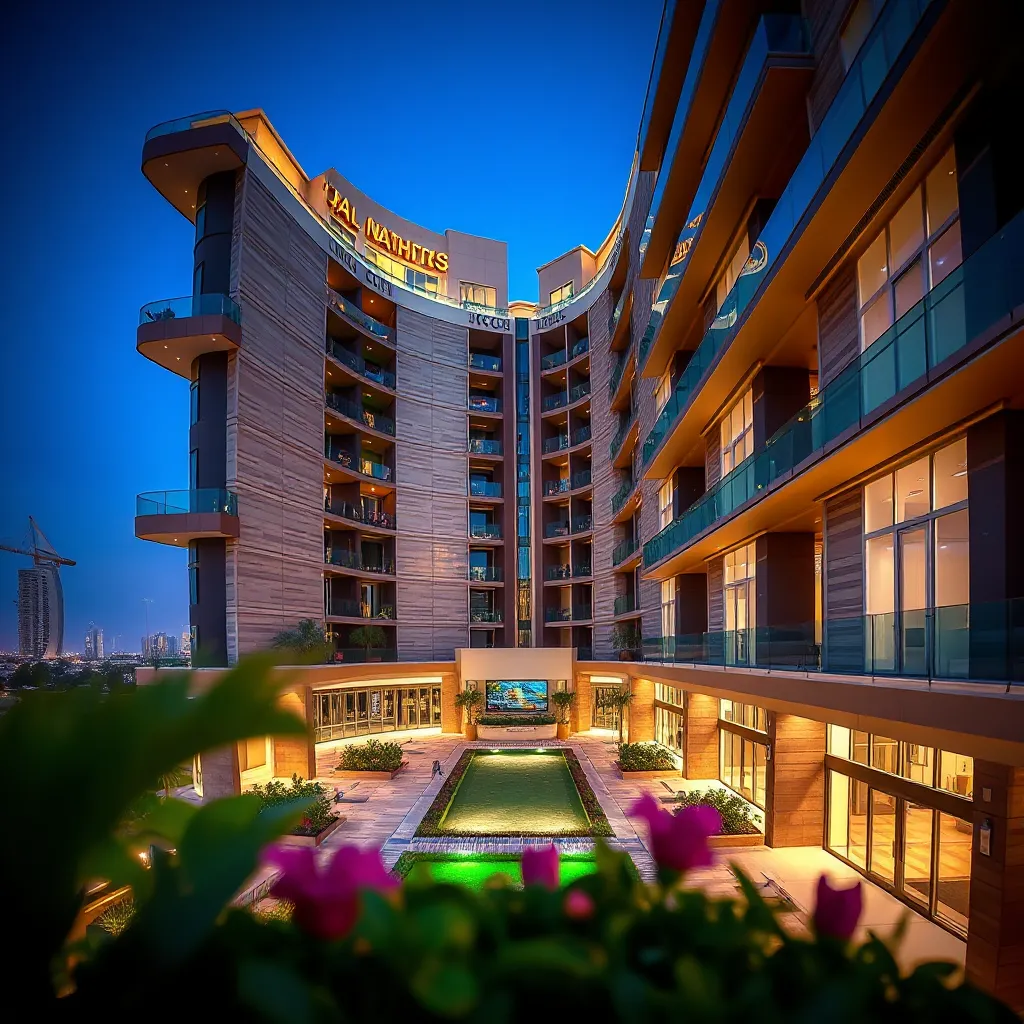 Exploring Al Nahda Residency: In-Depth Overview