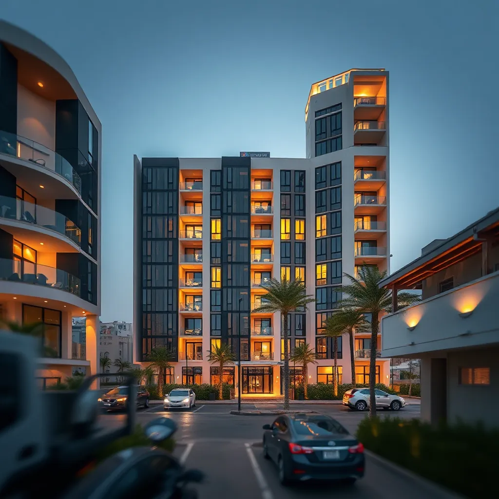 Exploring Al Sayyah Residence Block B in Dubai