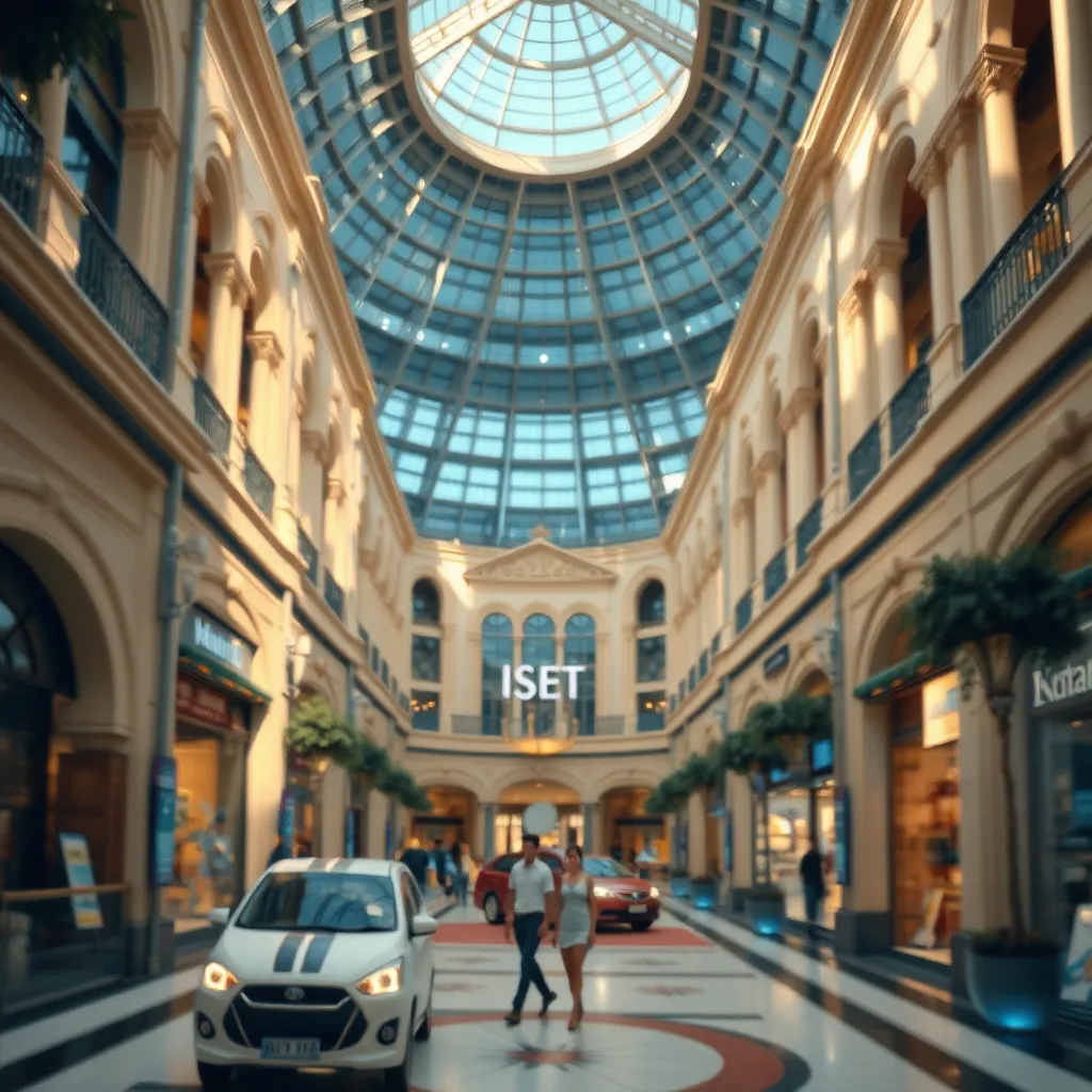 Discover Al Seef Mall: Dubai's Retail Experience