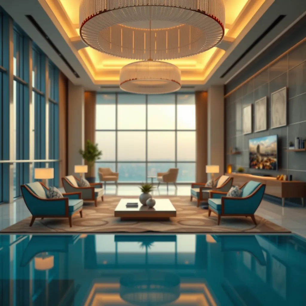 Amber Tower Muwaileh: A Closer Look at Living Options