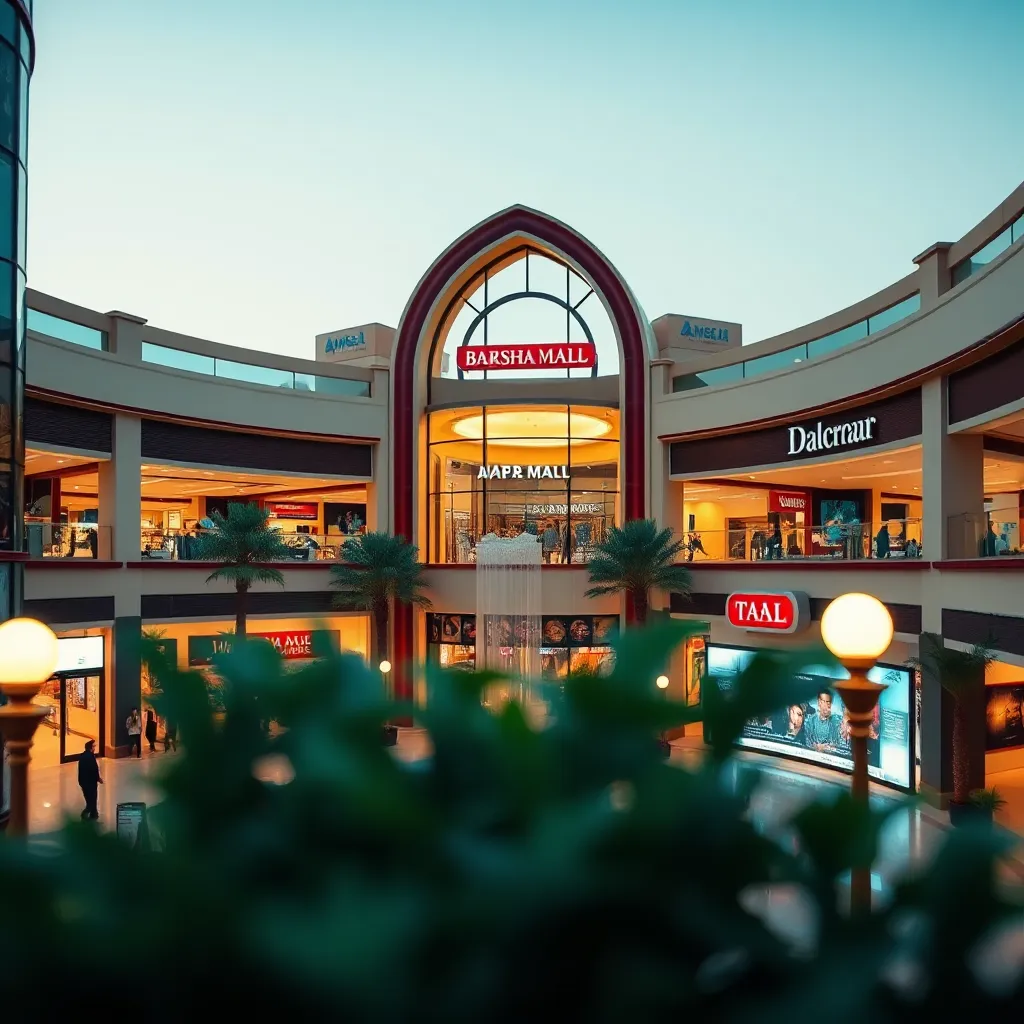 Discovering Barsha Mall: A Closer Look at Dubai's Jewel