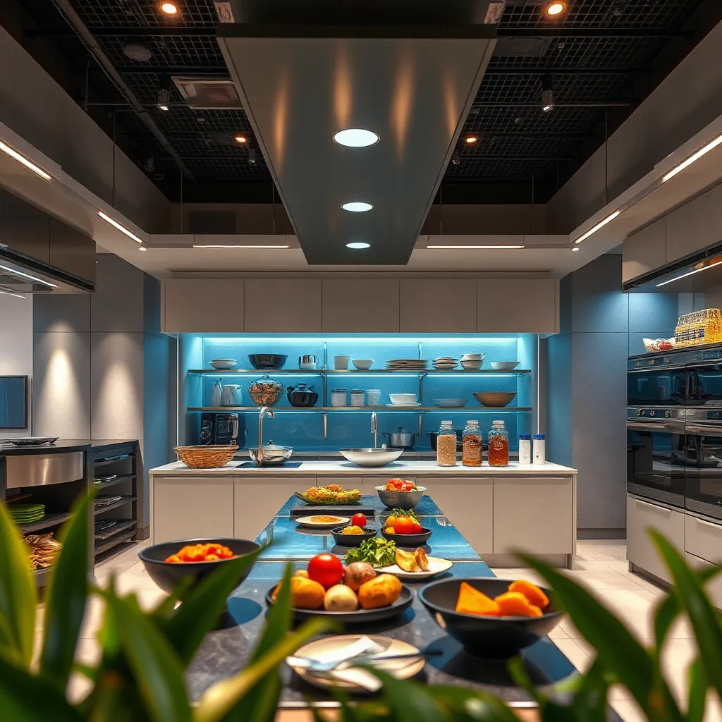 Exploring the Cloud Kitchen Boom in Dubai's Food Scene