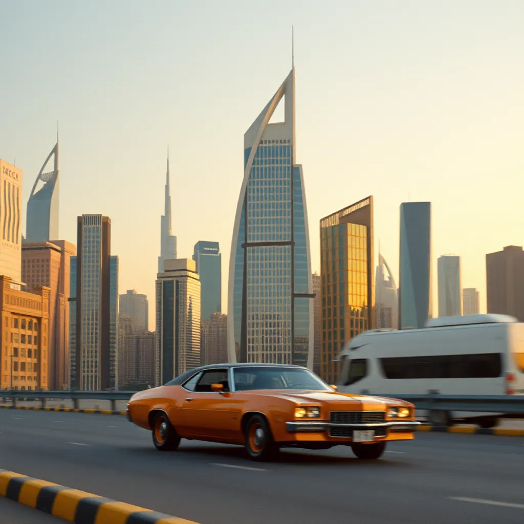 Exploring Dubai International City: A Detailed Overview