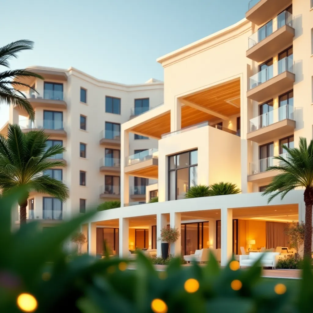 Luxury Living at Floria Residence in Dubai