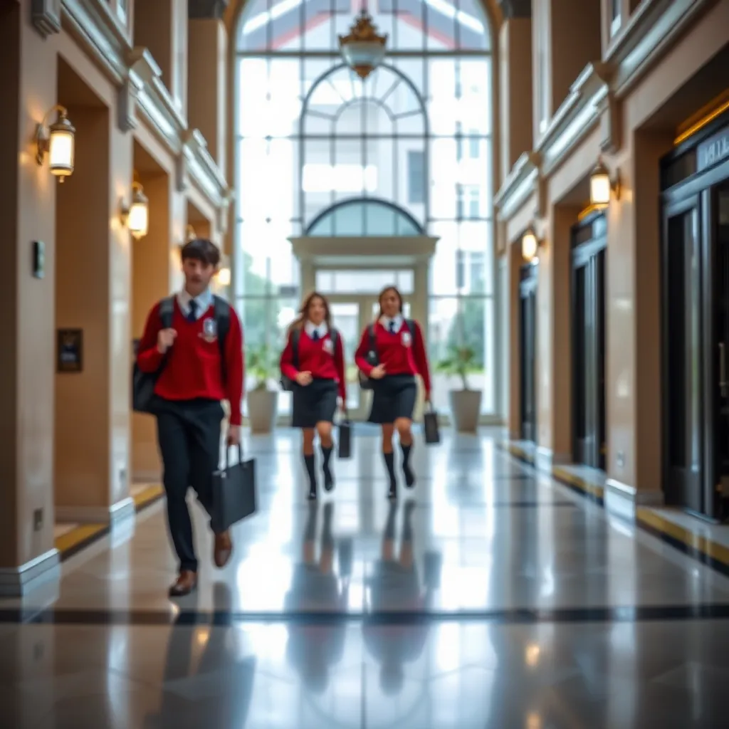 A Guide to British Schools in Dubai for Expat Families
