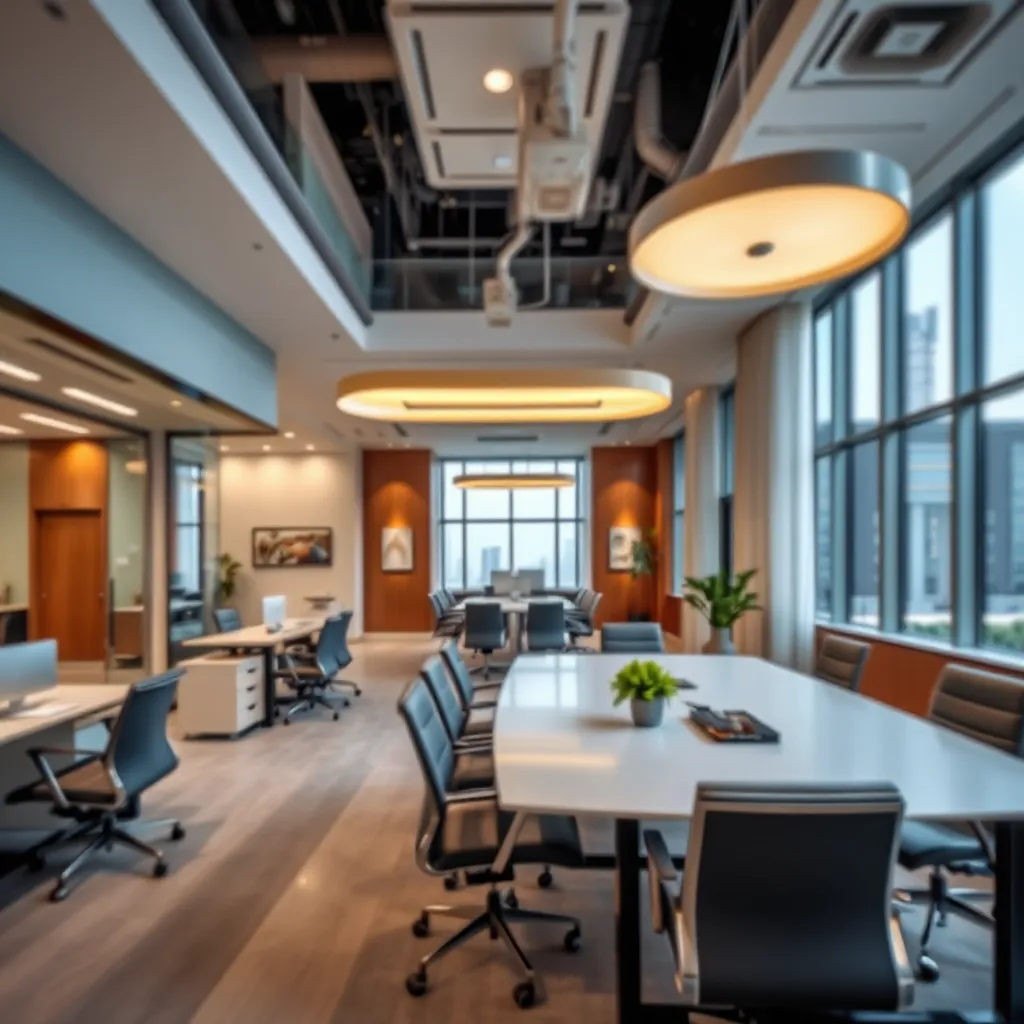 Interior Fit Out Companies in Abu Dhabi: Trends & Insights