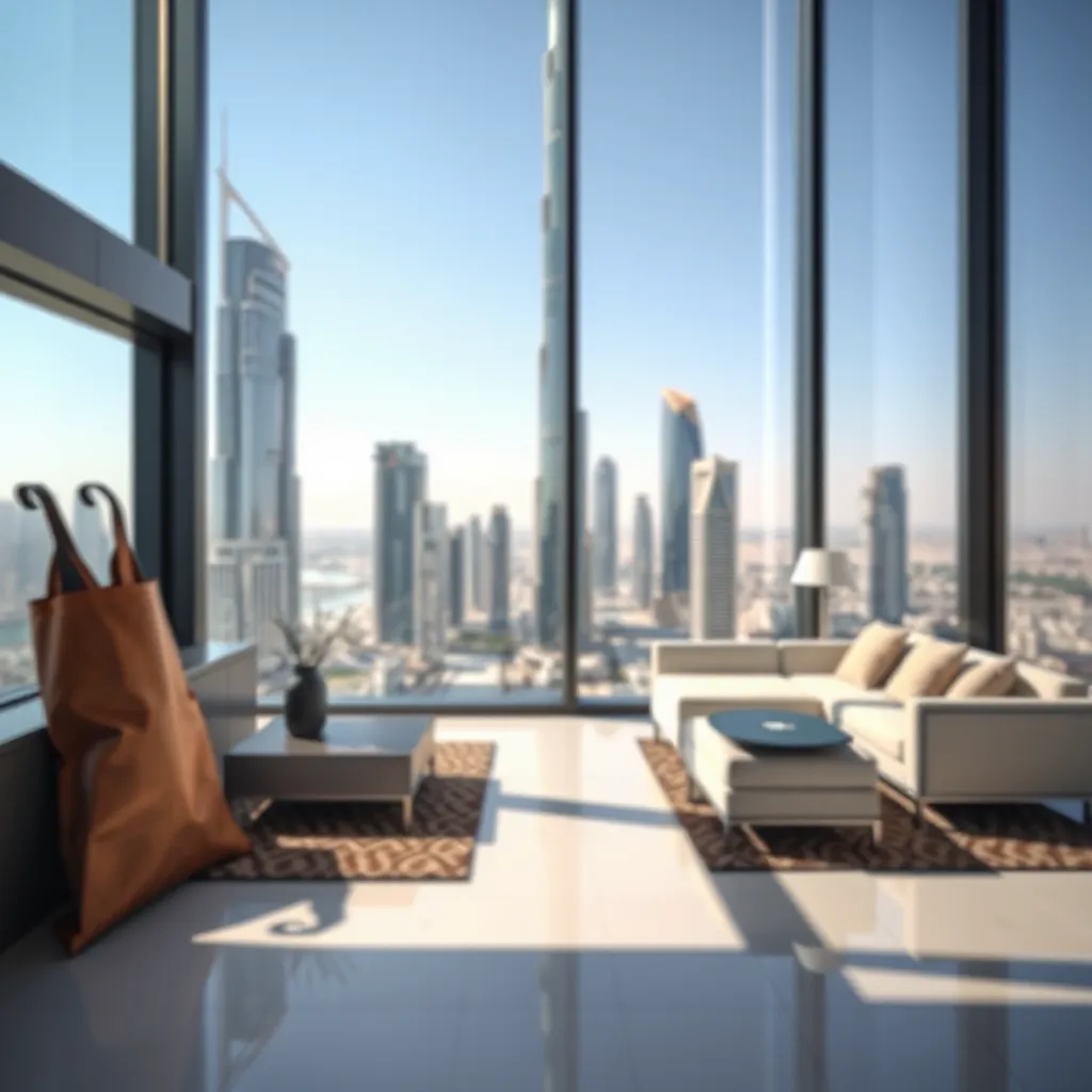 Exploring J One Tower: Insights into Business Bay