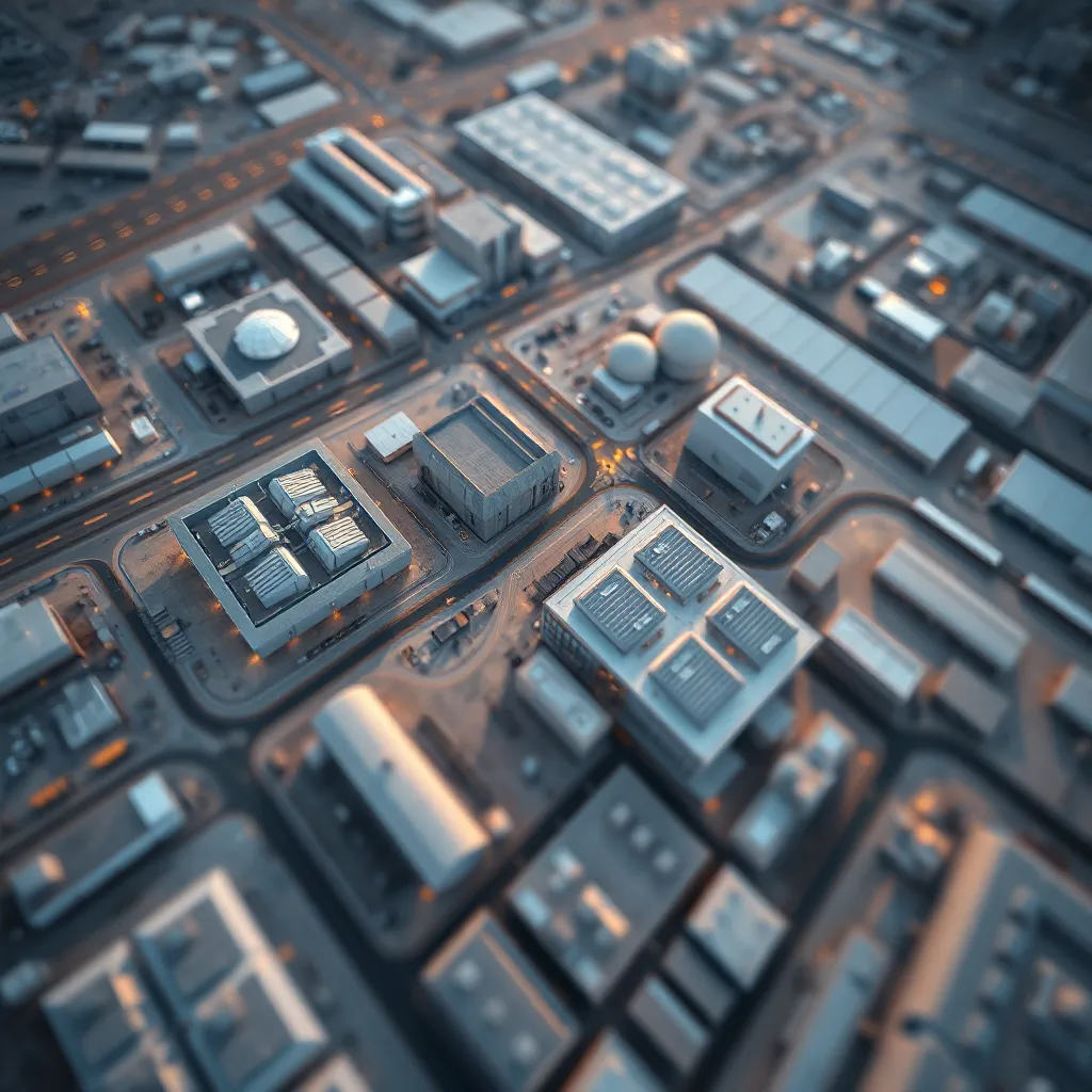 Exploring Jafza North: Dubai's Industrial Powerhouse