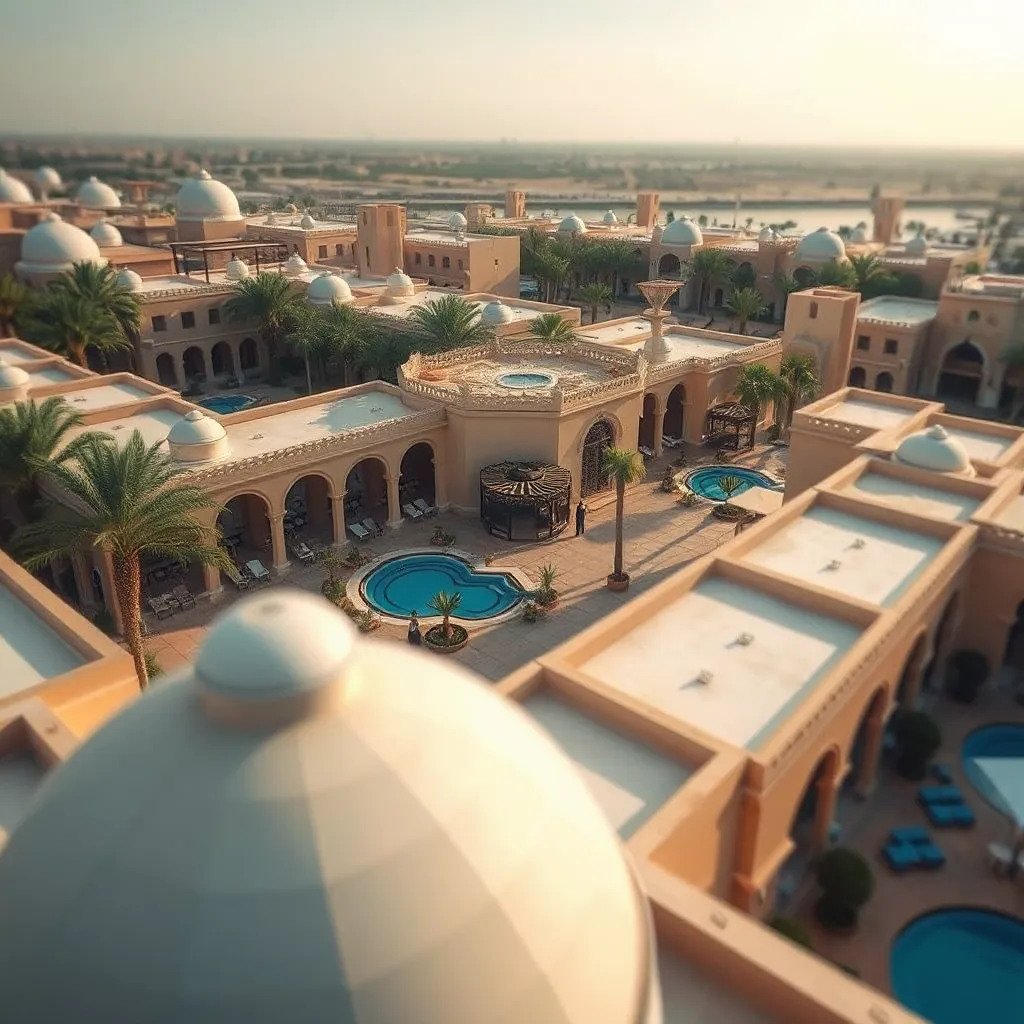 Jazirah Al Hamra: A Hidden Gem in Dubai's Landscape