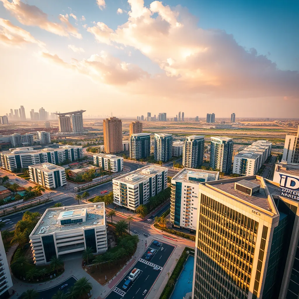 Exploring JLT Cluster D: Dubai's Real Estate Gem