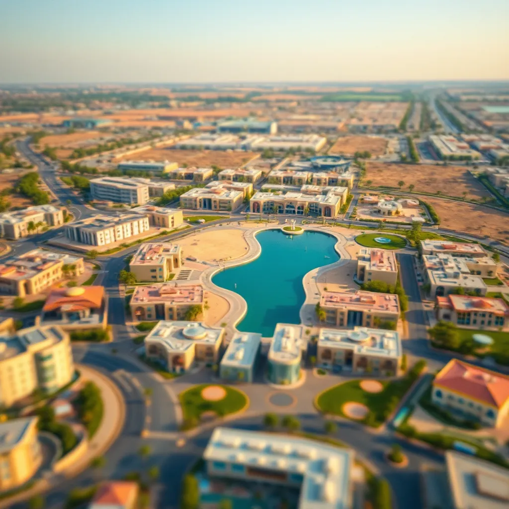 Exploring Land Plots in Dubai's Real Estate Market