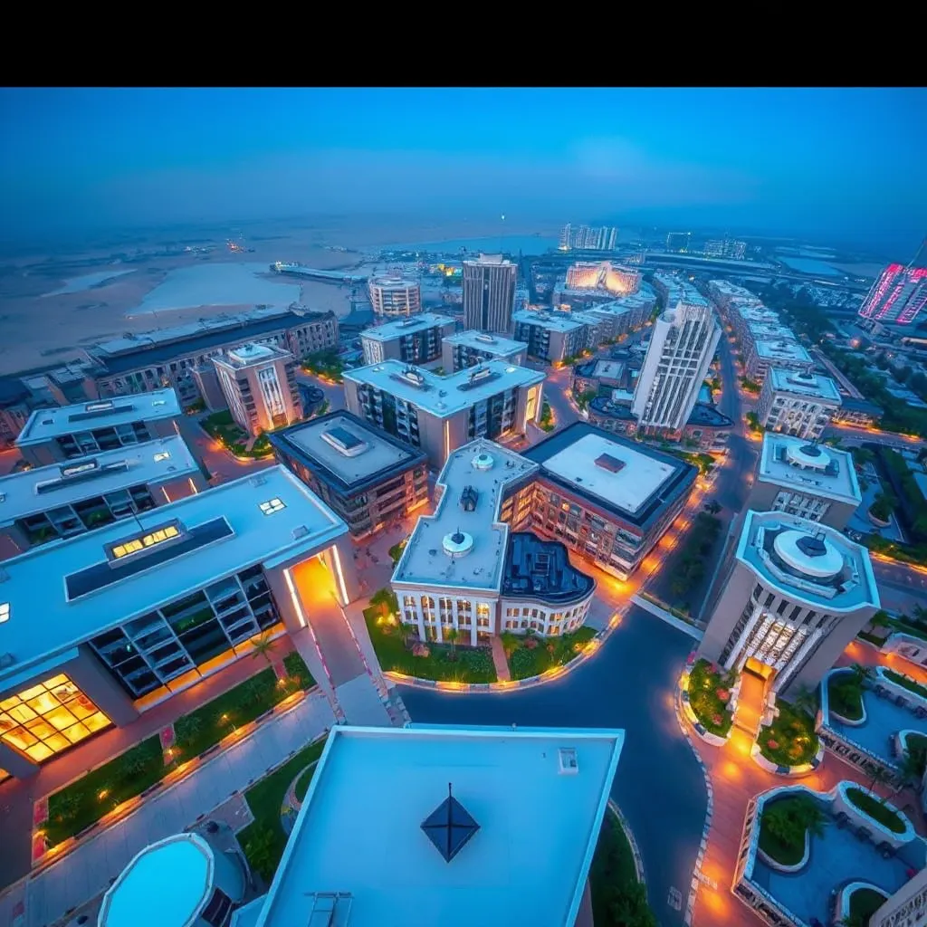 Discovering Madinat Zayed City: Insights and Opportunities