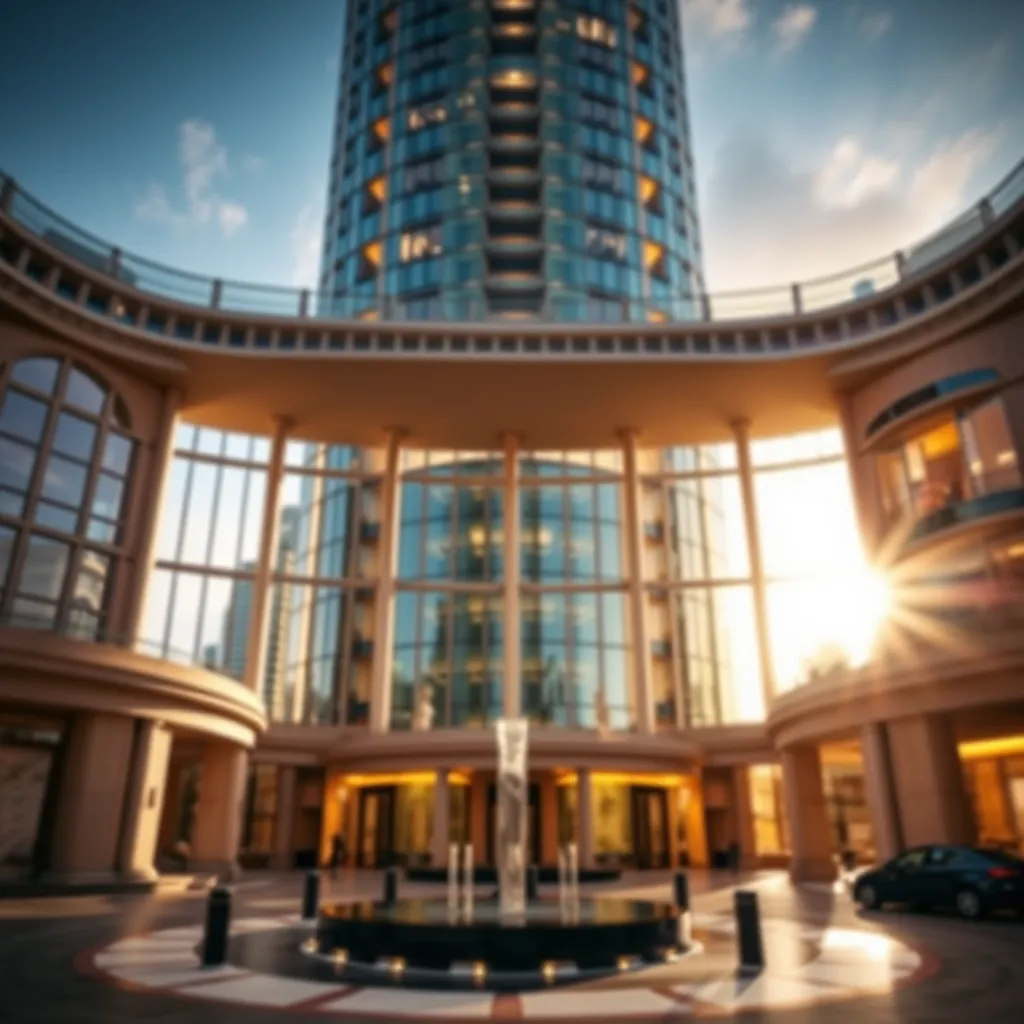 Exploring Marble Arch Tower: Architecture and Investment