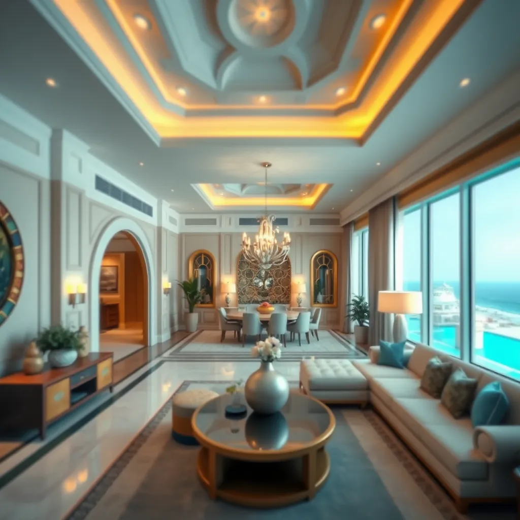 Marsa Al Arab Jumeirah: Luxury and Investment in Dubai