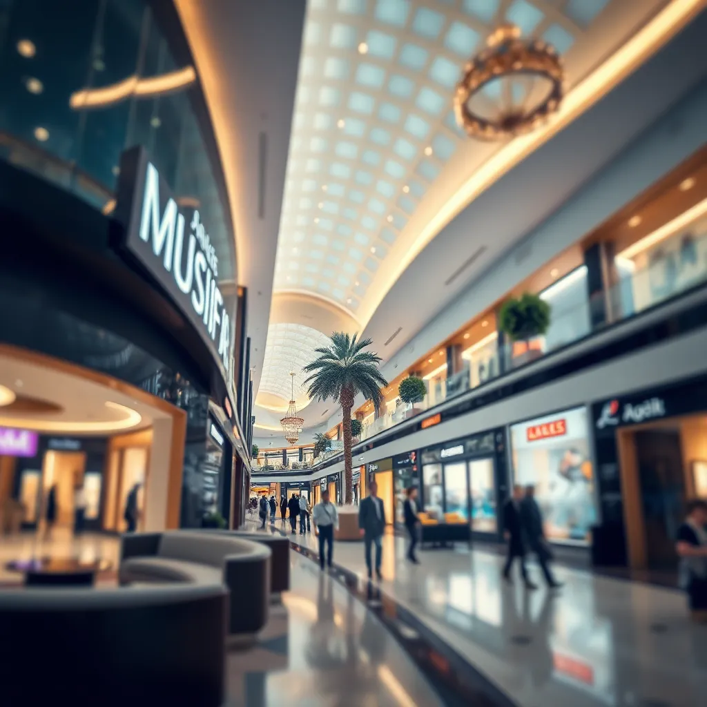 Discovering Musrif Mall: A Deep Dive into Dubai's Retail Hub