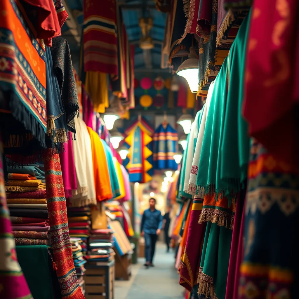 Exploring Naif Souk: Dubai's Cultural Marketplace