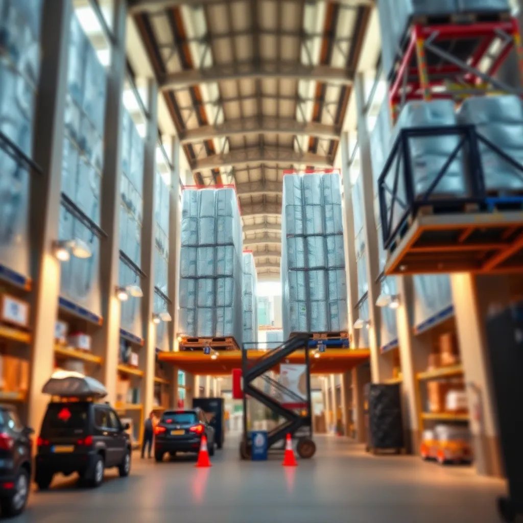 Exploring Noon Warehouse in Al Quoz: Key Insights
