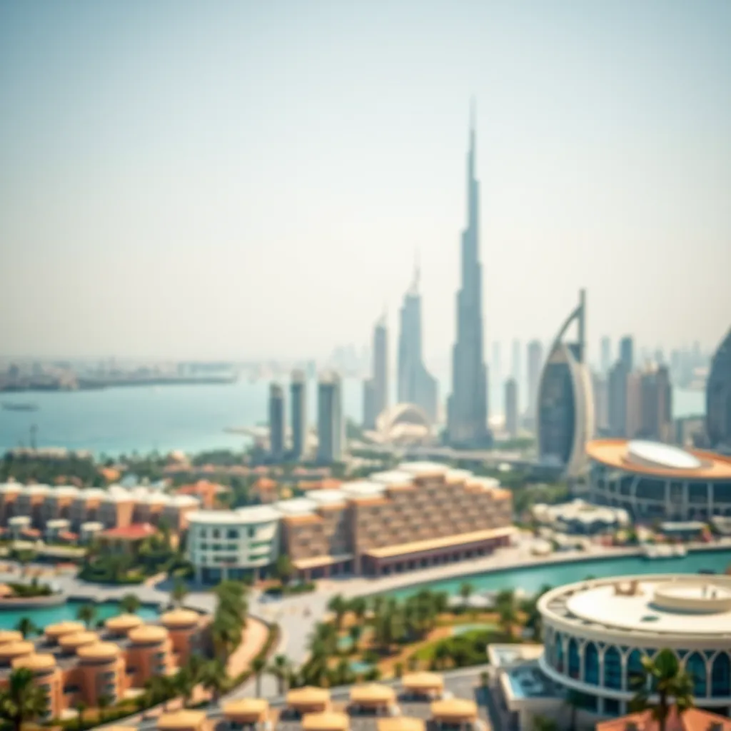 Discovering OIA Properties in Dubai: A Complete Overview