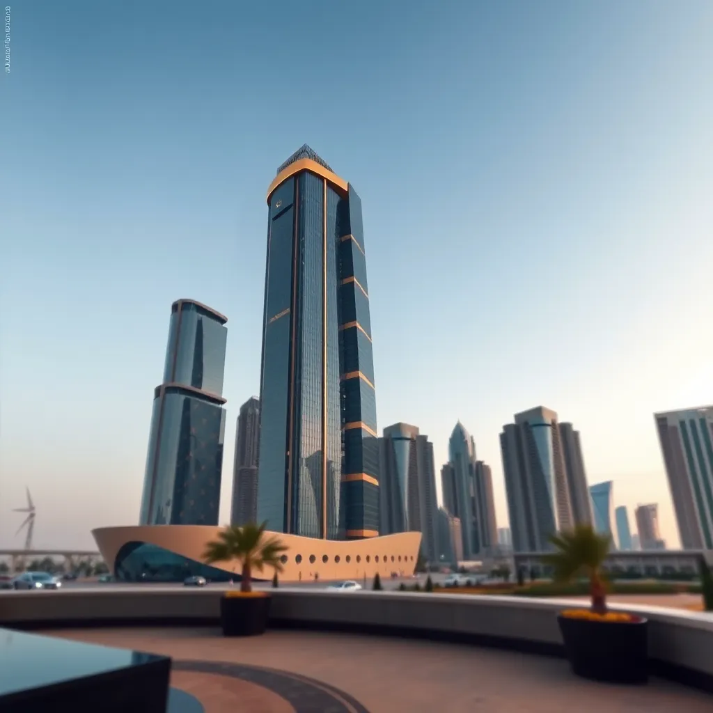 Exploring One Tower Business Bay: Features and Insights