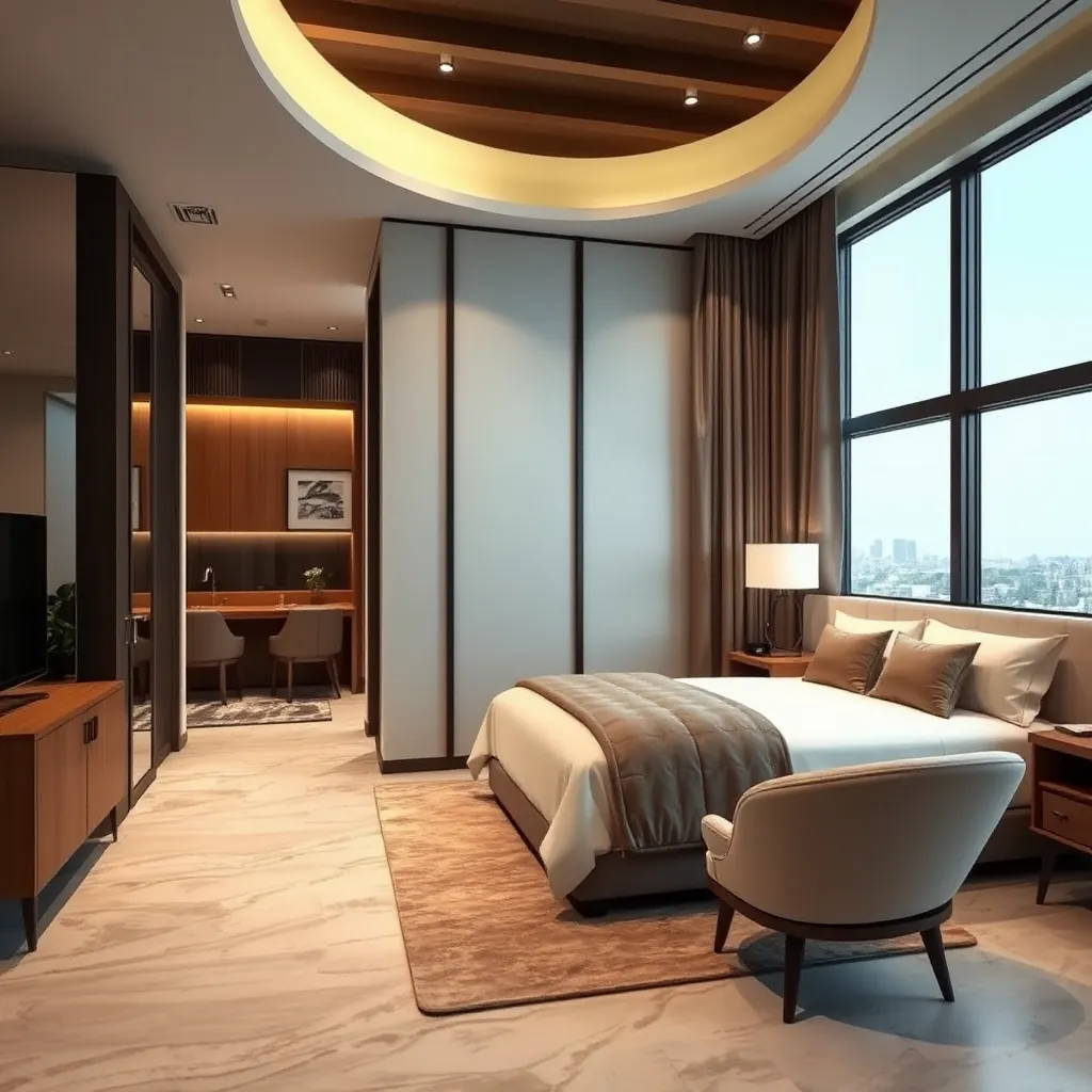 Partition Room Rentals in Burjuman: A Detailed Overview