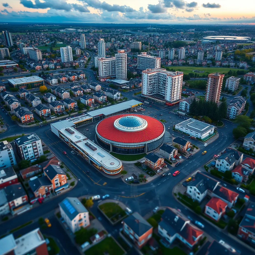 Discovering Real Estate Near Carrefour: Investment Insights