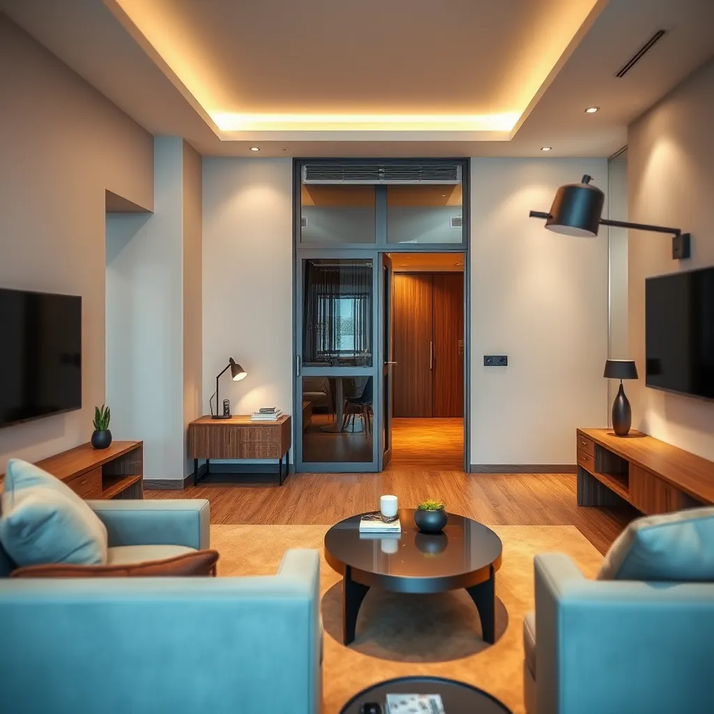 Discovering Studio Flats in Al Khail Gate, Dubai