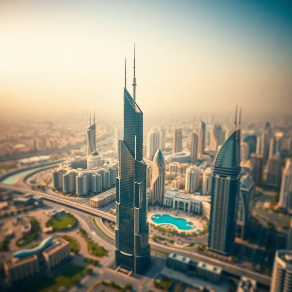Exploring Sukna Building: Key to Dubai's Real Estate
