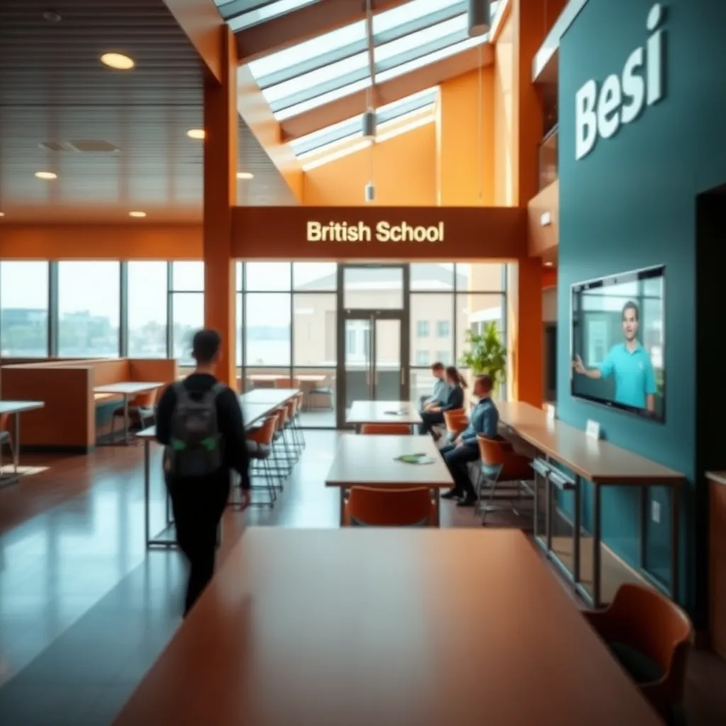 Exploring British International School Dubai