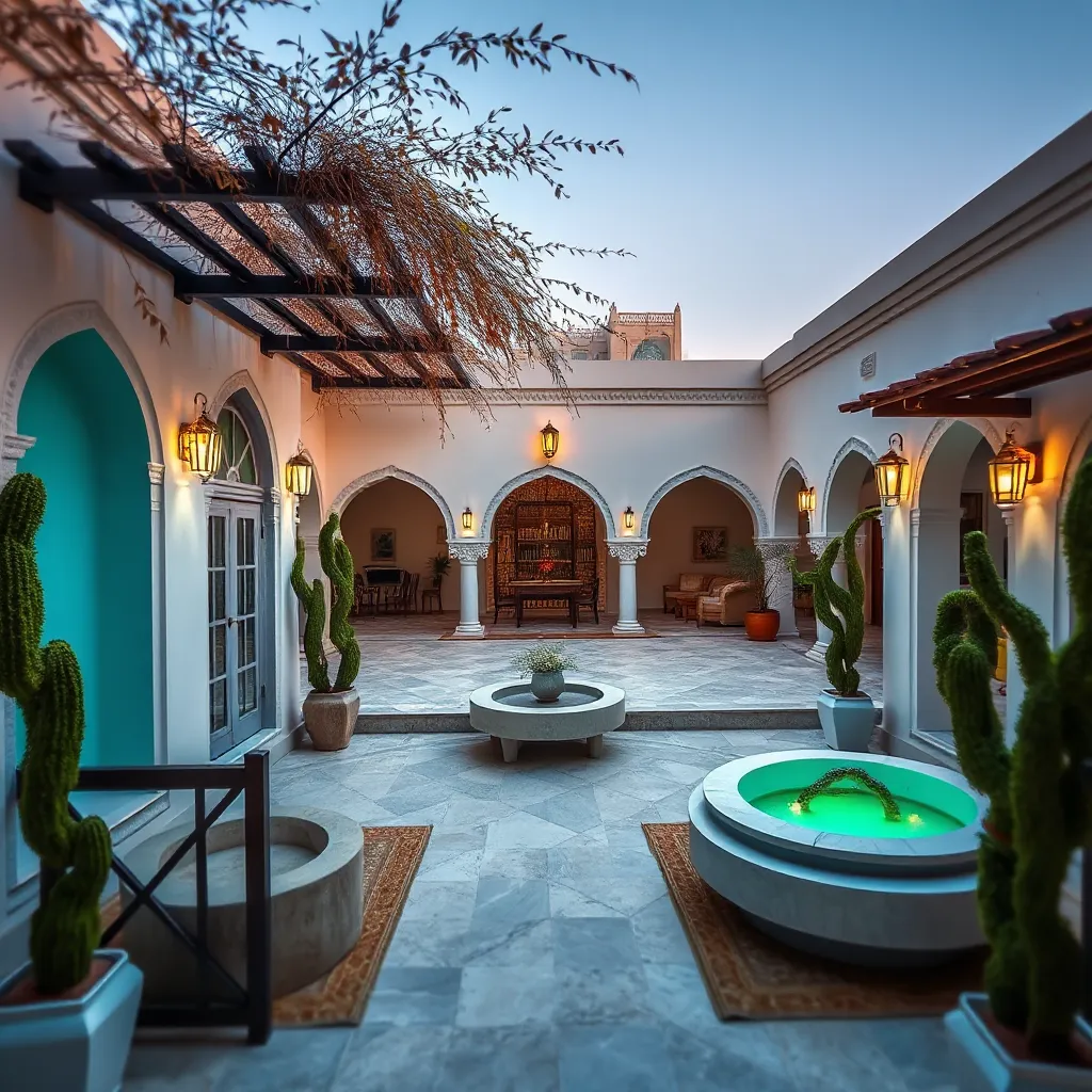 Discovering Fereej Marar: Dubai's Hidden Jewel
