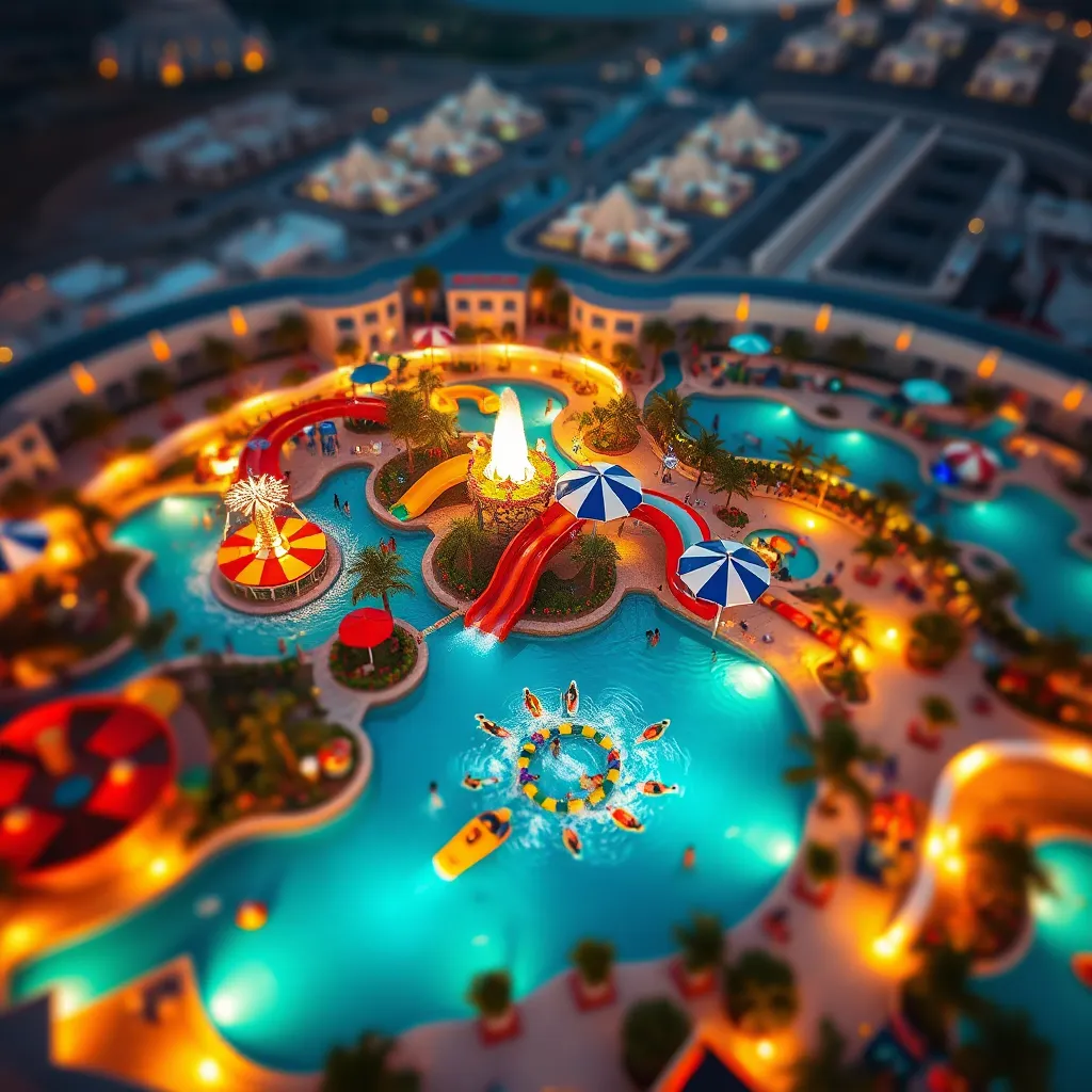 Discover the Wonders of Dubai Hills Splash Park