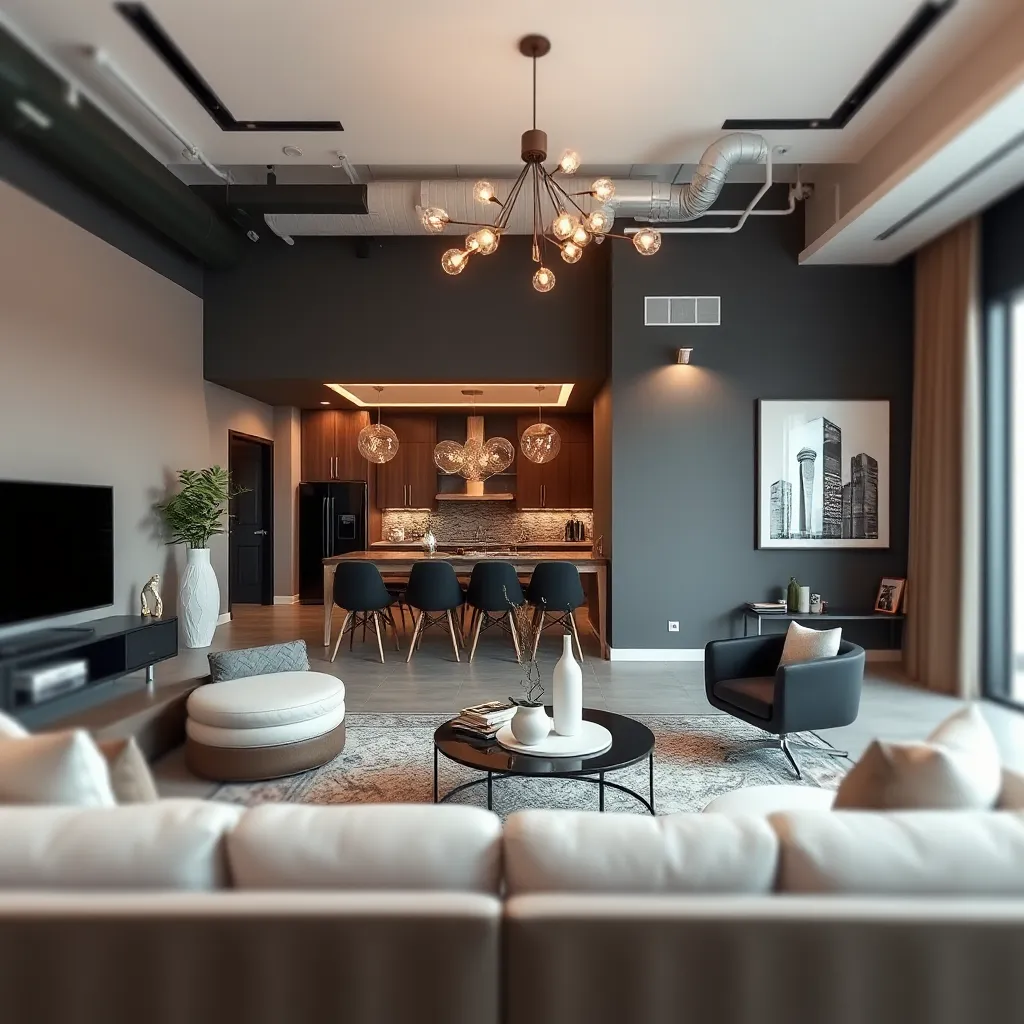 Discovering Loft Living in Dubai's Urban Scene