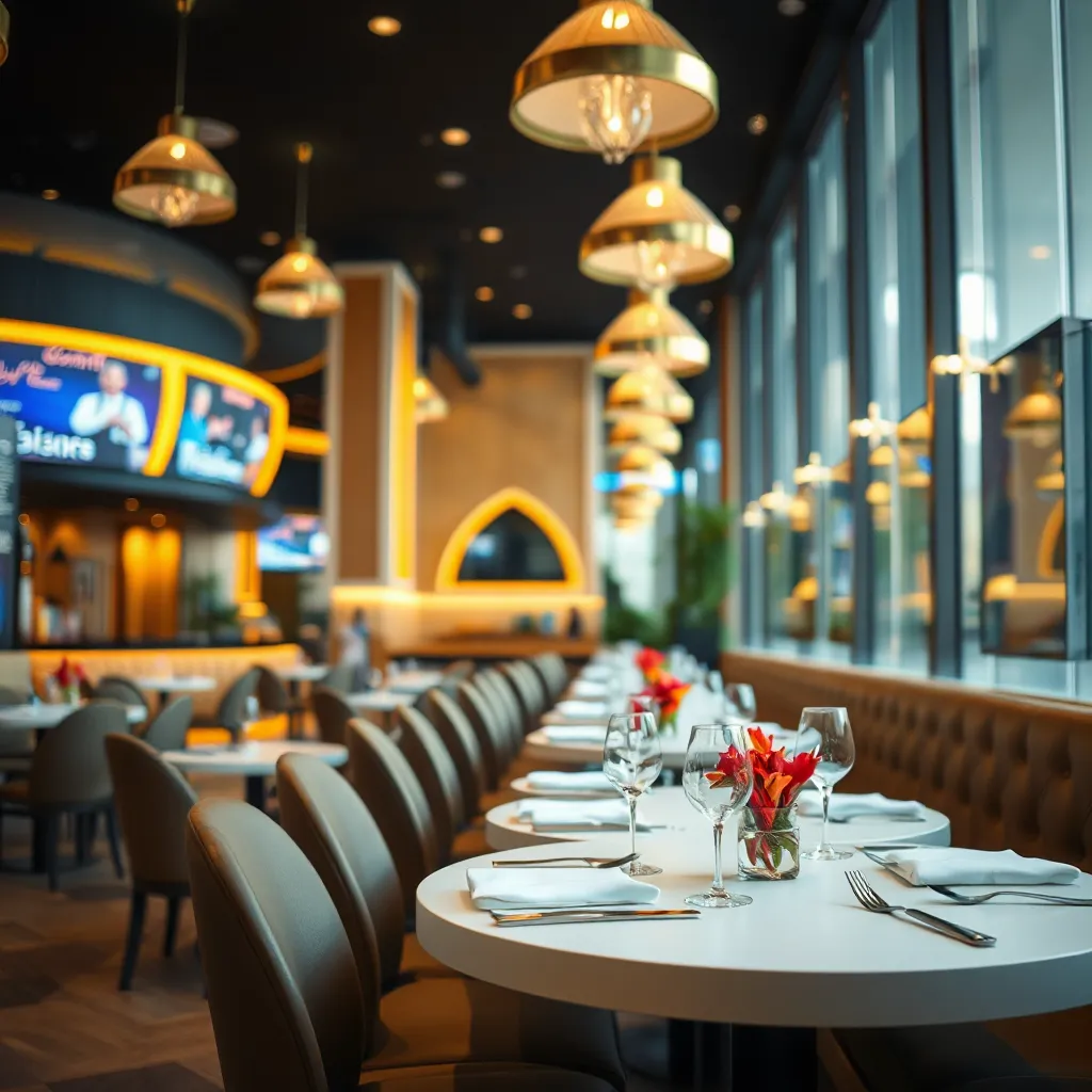 Culinary Treasures at Deira City Centre Restaurants